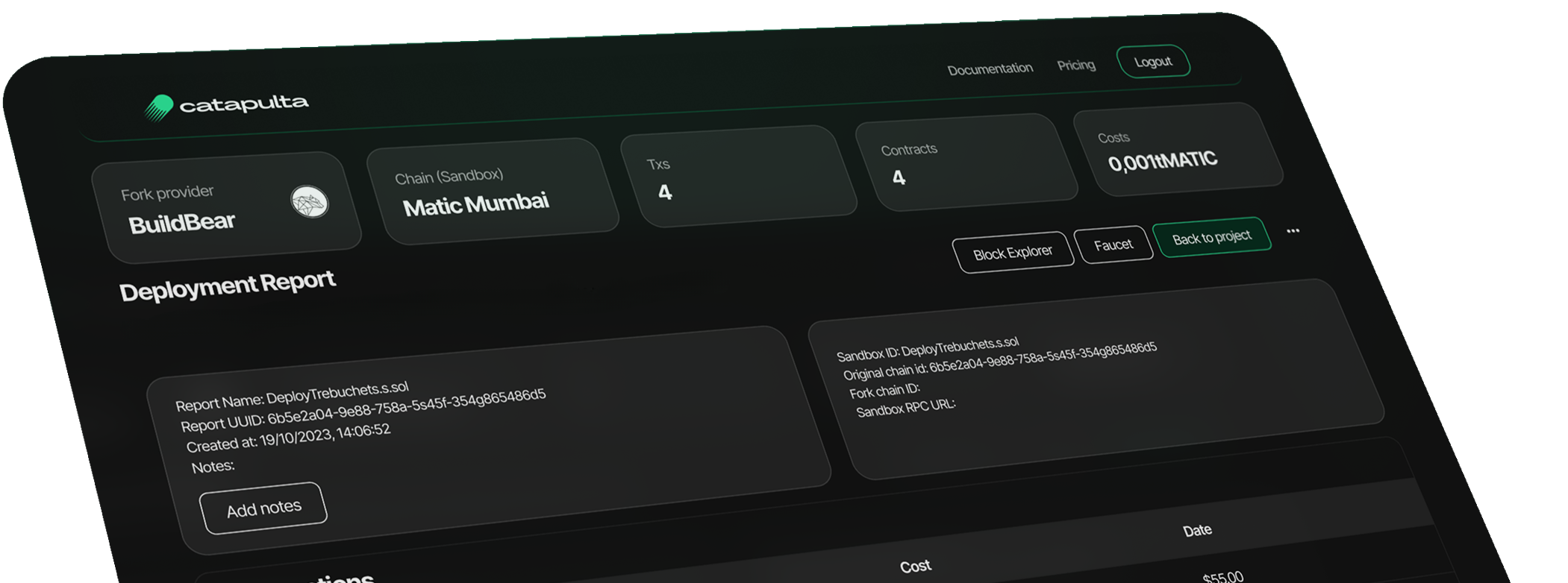 catapulta.sh - Chain Ops Suite